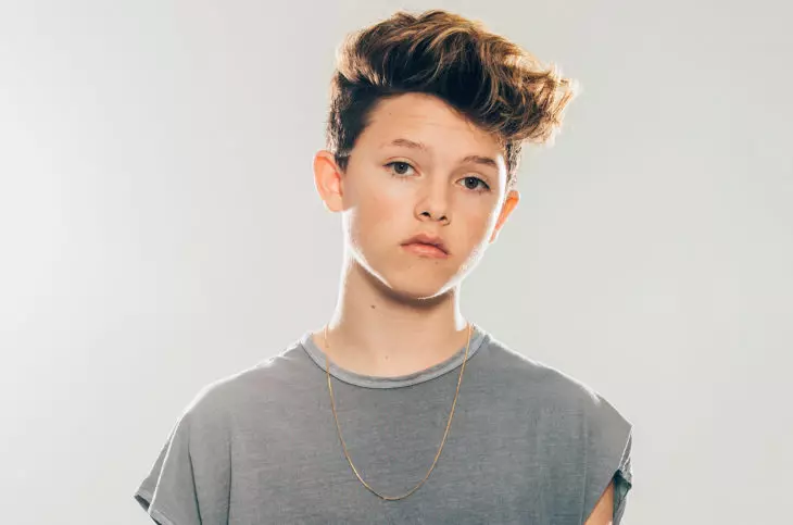 Það sem þú ættir að vita um Jacob Sartorius 31145_3