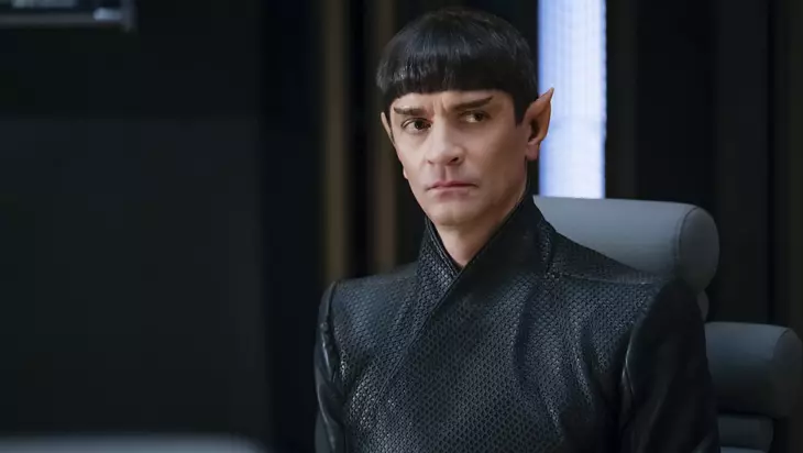 Com qual raça alienígena de “Star Trek” você namora? 31189_1