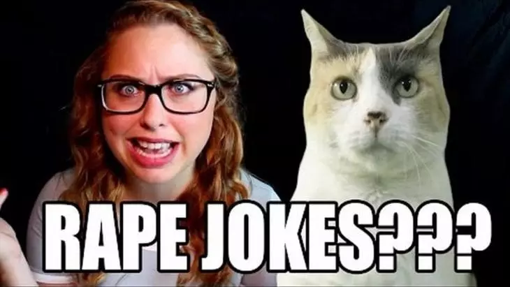 Сапуница: Што мислат шегите со силување силувачите? 31190_1
