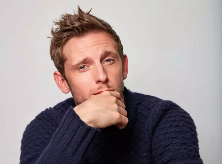 Jamie Bell & 8 Abanye Celebs Thetha ngesondo ngomlomo 31192_1