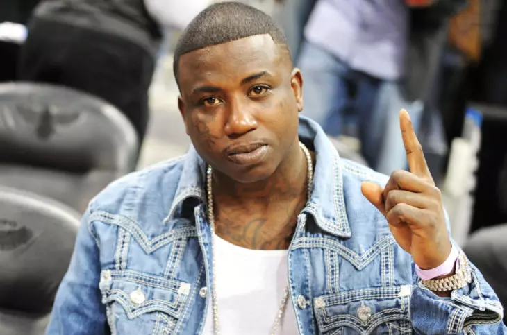 Gucci Mane soti nan prizon, jis lage yon nouvo chante, epi mond lan se yon bèl kote ankò 31194_1