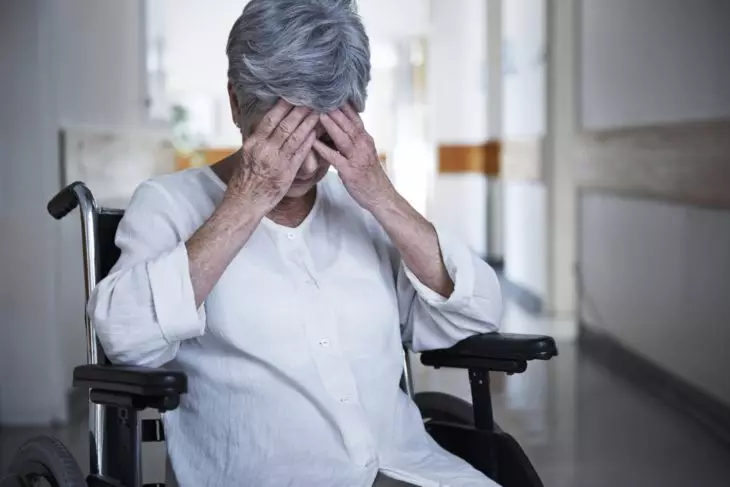 Negligence ing Nursing Homes: Statistik & Amanat 31257_1