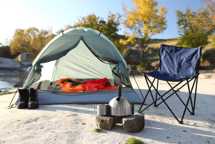 Famerenana amin'ny Camping Generator - Aiza no hividianana ireo mpamokatra camping kely 31338_1