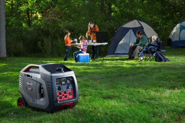 Nirxên Generatorên Camping - Li ku derê Generatorên Portable, Piçûk ên Kampê bikirin 31338_3