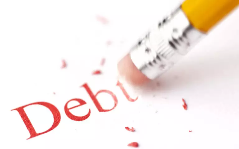 Tips om uit de schulden te komen