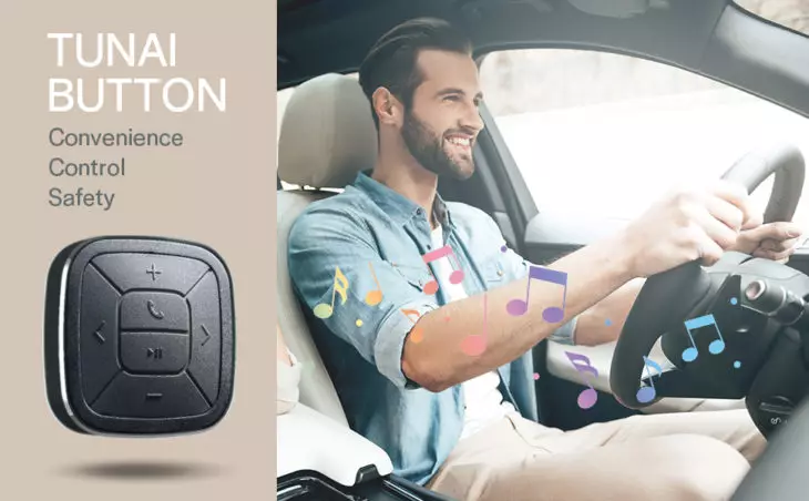 Controlador multimedia Bluetooth: vantaxes de ter un 31477_2