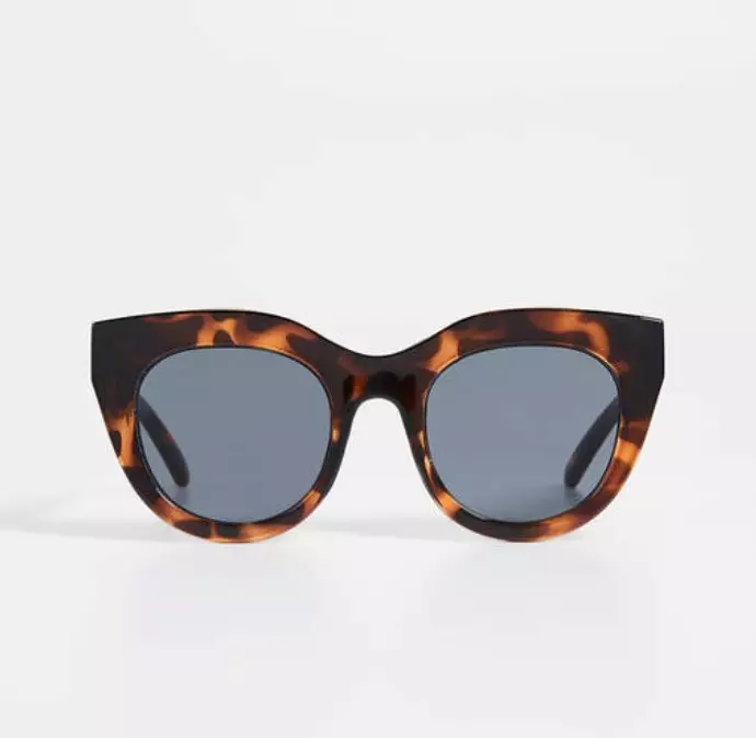 Los 12 mejores estilos de gafas de sol que se adaptan mejor a las caras redondas 31503_2