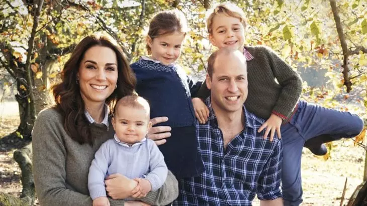 Meriv çawa Veqetîna Prens William û Kate Middleton Têkiliya Wan Zexmtir kir? 31521_2