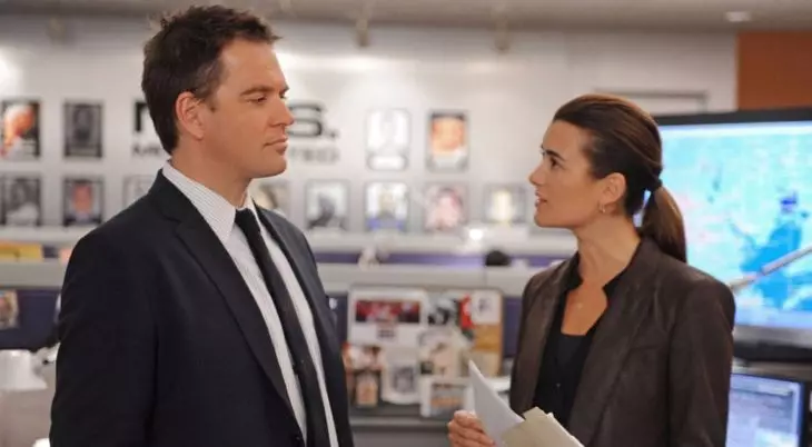 Ziva David visszamegy az NCIS-hez? 31652_1