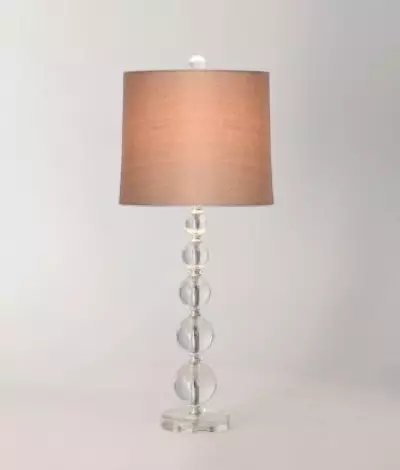 Home Inspiration: 12 geschmackvolle Tischlampen für 50 $ oder weniger 31717_5