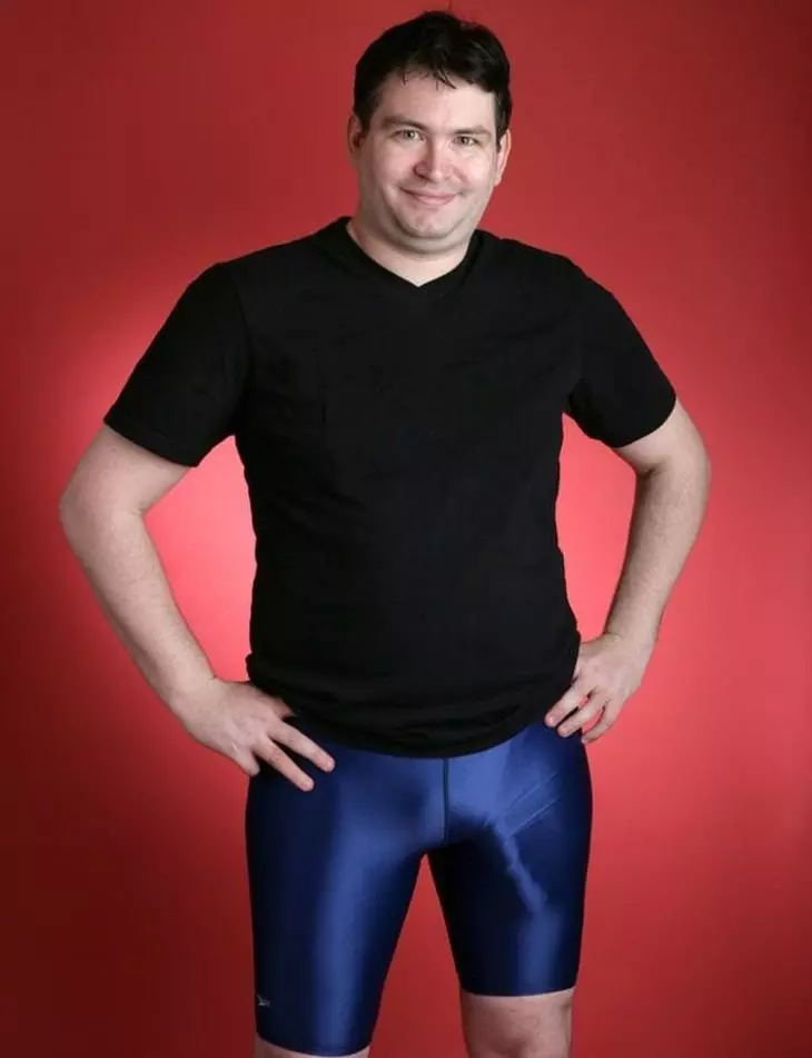 11 meest verbazingwekkende penissen en Jonah Falcon 31774_1