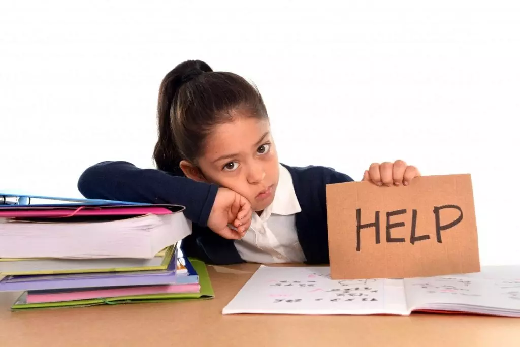 Проблемы с домашним заданием для ваших детей 31837_1