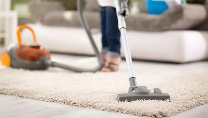 10 choses que vous devez savoir sur le nettoyage de tapis 31849_1