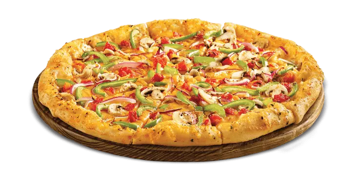Studie visar att män äter mer pizza runt kvinnor som parningsteknik 31892_1