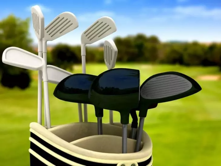 Pajisjet thelbësore të golfit - Çfarë ju nevojitet për të filluar të luani 32133_1