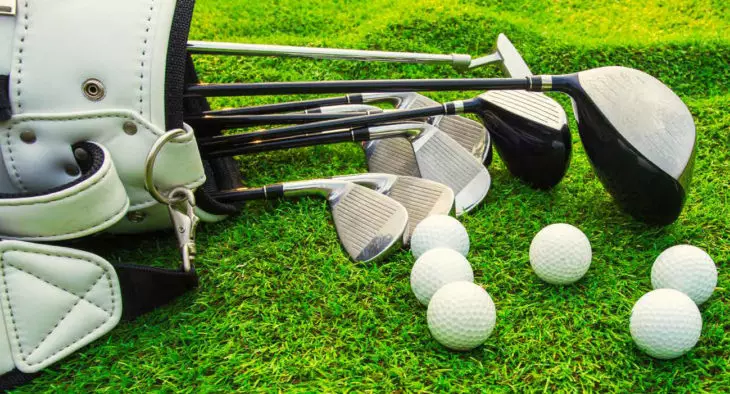 Pajisjet thelbësore të golfit - Çfarë ju nevojitet për të filluar të luani 32133_4