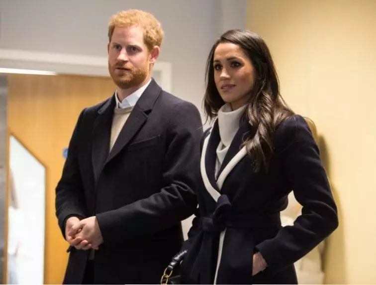 Zašto se princ Harry i vojvotkinja Meghan Markle sele u Cotswolds Country Home? 32149_2