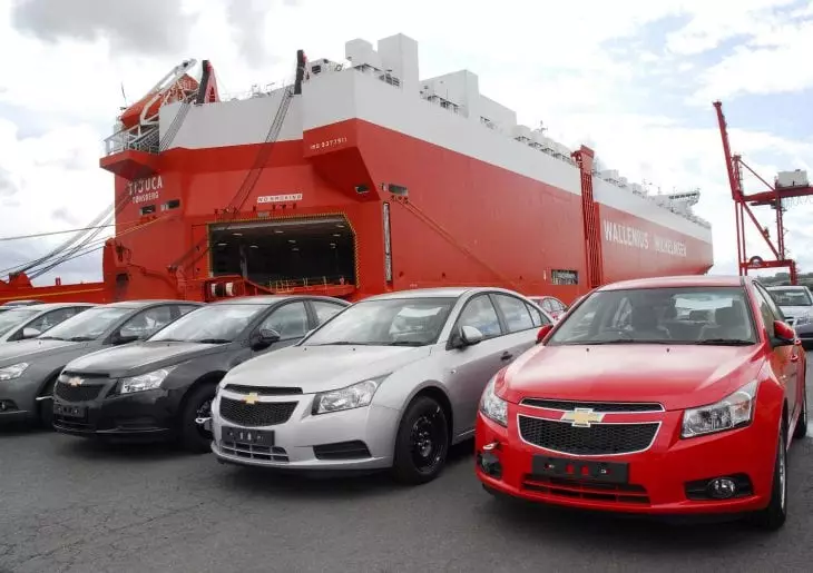 Overseas Vehicle Shipping Opsjes 32150_1