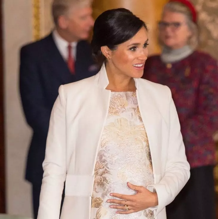 Meghan Markle: Wann begann ihr Familiendrama? 32173_3