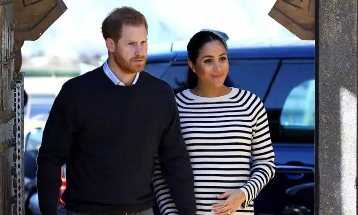 Meghan Markle: Kur filloi drama e saj familjare? 32173_4