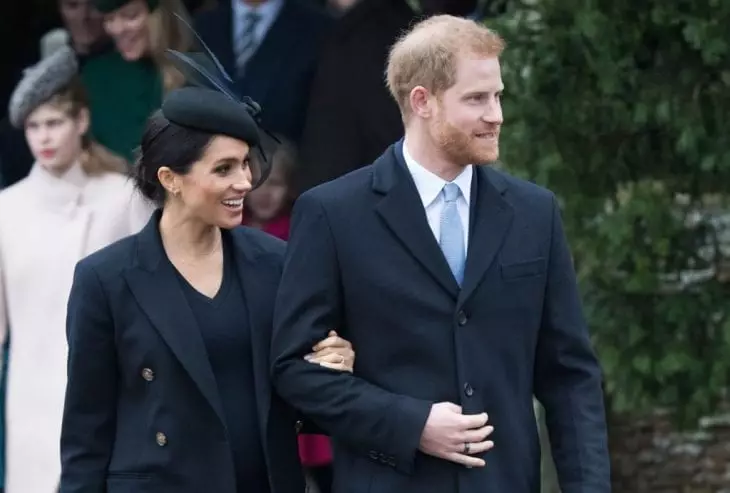 Meghan Markle: Wann begann ihr Familiendrama? 32173_6