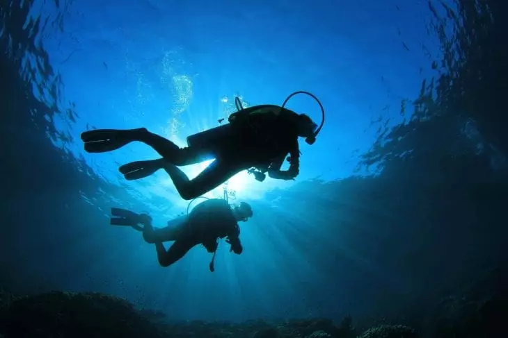 Scuba Diving အကြောင်း သိလိုသမျှ 32199_4