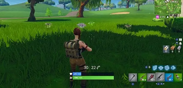 25 Fortnite-vinkkiä: Ryhdy parhaaksi 3233_12