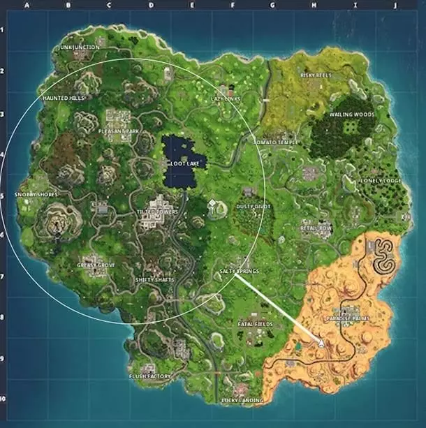 25 Awọn imọran Fortnite: Di Dara julọ 3233_5