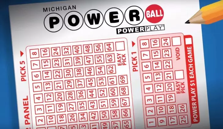 Думаеце гуляць у Powerball? Вось што вы павінны ведаць 32380_1