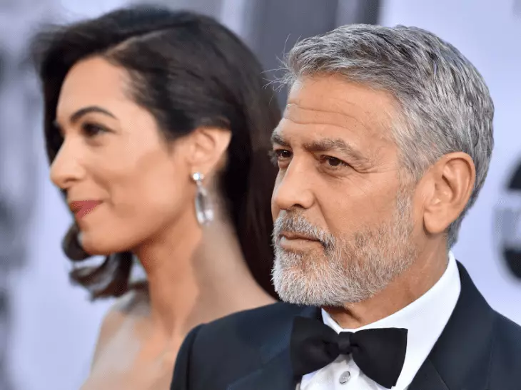 George Clooney ma noqon doonaa ilaah ubadka Sussex? 32478_1