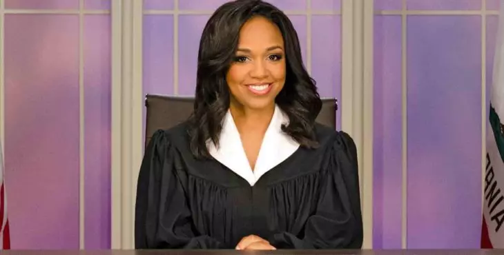 Faith Jenkins Biografie, viață timpurie, carieră 32516_2