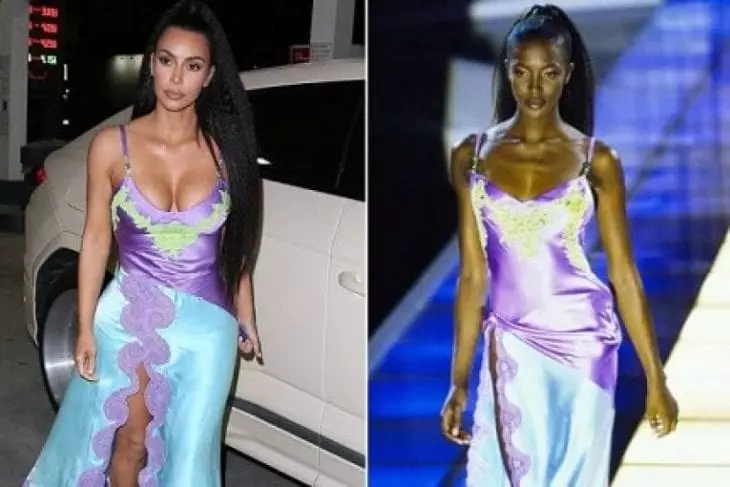 Da li Kim Kardashian kopira Naomi Campbell? 32519_1