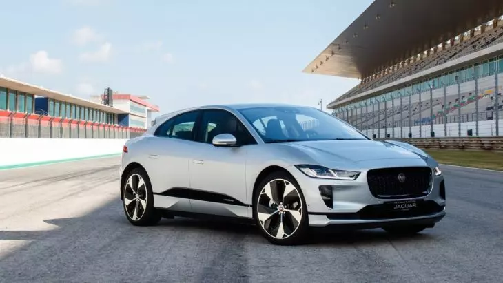 5 beste elektrische auto's 2022 - een gids voor kopers 32539_1