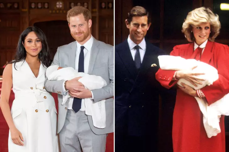 Kabeh wong kepengin banget karo Meghan Markle lan bayi anyar Pangeran Harry, nanging kenapa? 32670_2