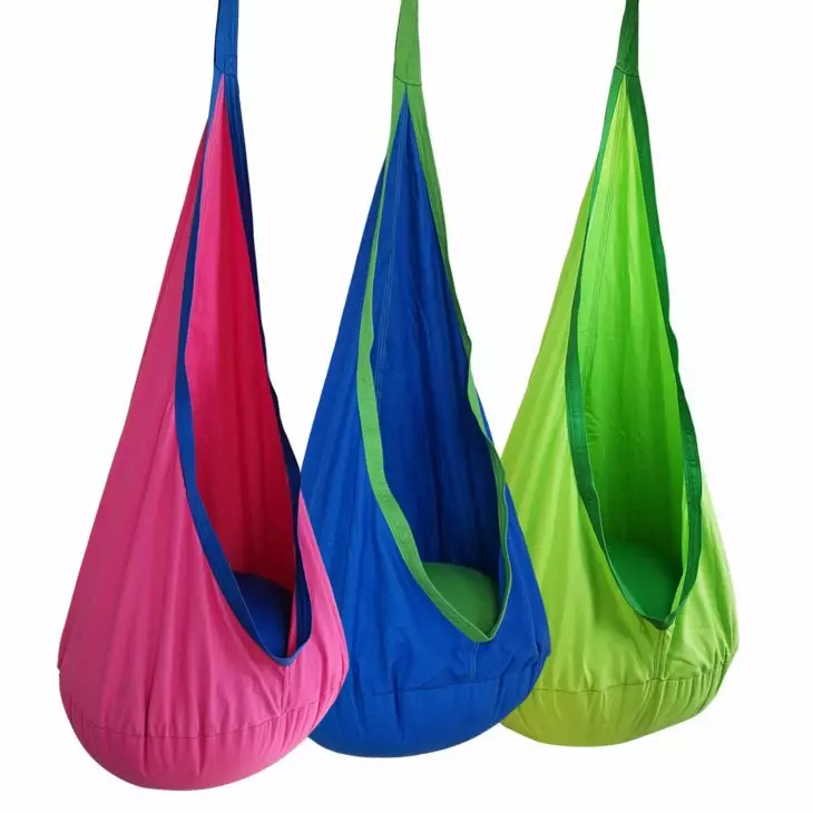 Nweta ume ume na iru ala site na oche Hammock ise ndị a pụtara ìhè 32733_5