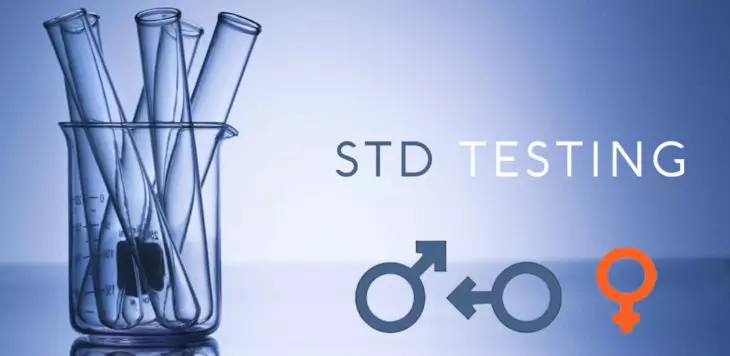 Ipinaliwanag ang At Home STD Test 32751_1