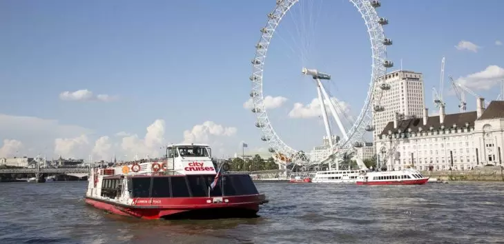Warum Sie in London unbedingt eine Bootsfahrt auf der Themse unternehmen sollten 32762_2