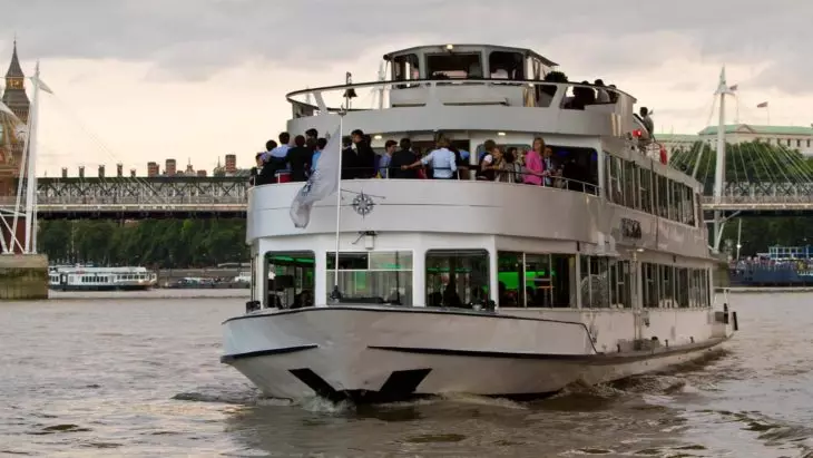 Londra'dayken Neden Thames Nehrinde Kesinlikle Tekne Turu Yapmalısınız? 32762_3