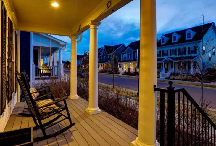 9 kreative måter å bruke verandaen på 3285_9