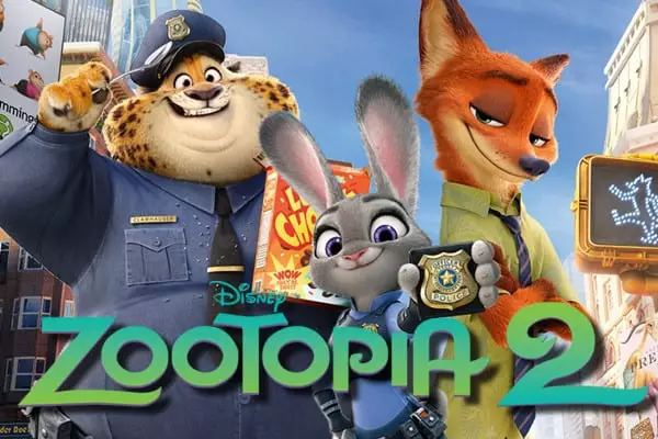 Zootopia 2 – czy film wkrótce trafi na ekrany? Data wydania, obsady 3301_1