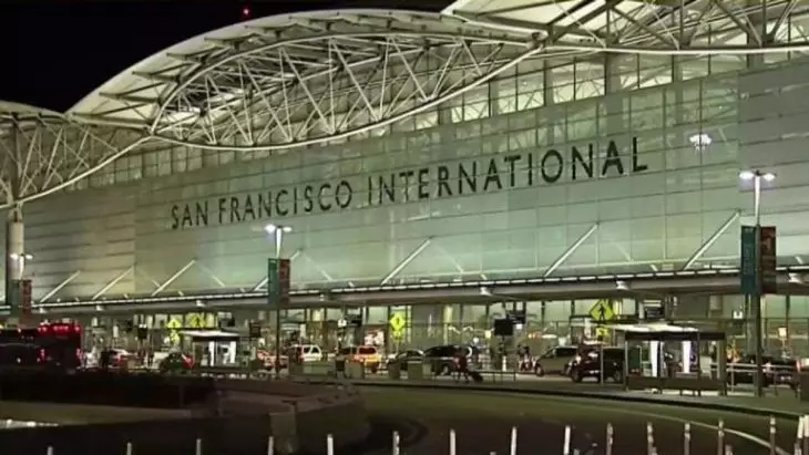 Apa Pilihan Parkir Sampeyan Nalika Ing Bandara SFO 33022_1