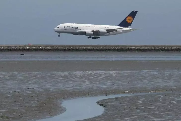 Koje su vaše mogućnosti parkiranja kada ste na aerodromu SFO 33022_3