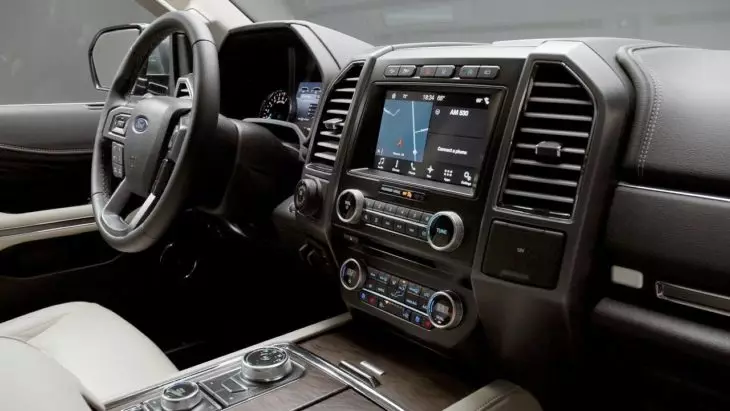 2020 Toyota Sequoia TRD Pro جائزہ قیمت، ریلیز کی تاریخ اور مقابلہ 3302_7