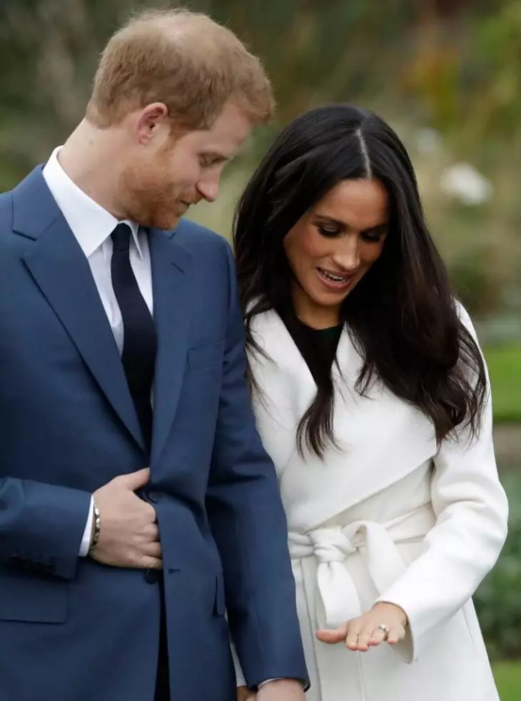 Meghan Markle u l-Prinċep Harry qed jerġgħu jiksru r-regoli? 33053_4