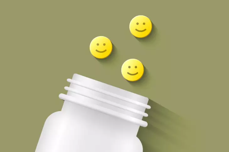 Ovatko Happy Pills yhtä onnellisia kuin miltä ne kuulostaa? 33068_1