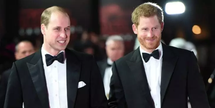 El príncipe William y el príncipe Harry hablan sobre su separación 33229_2