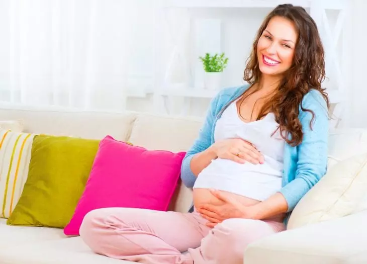Come dare alla tua gravidanza il trattamento reale 33233_5