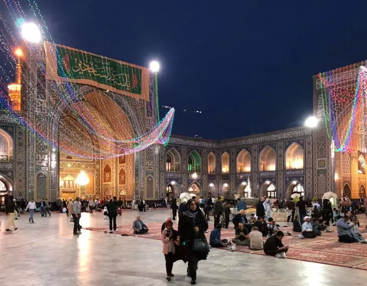 9 parimat asja, mida Mashhadis näha 33249_4