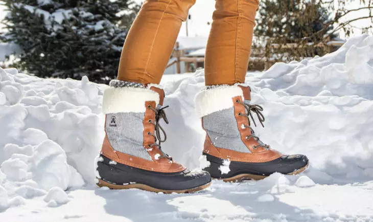 2022년 눈과 얼음을 위한 5가지 최고의 신발 33298_1