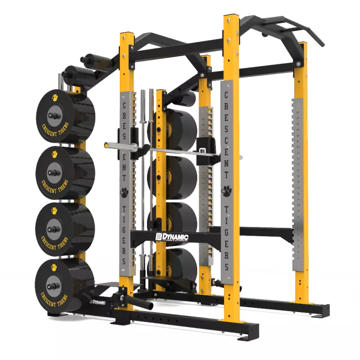 Bestu Power Rack æfingarnar fyrir bestu líkamsþjálfunina 33368_1